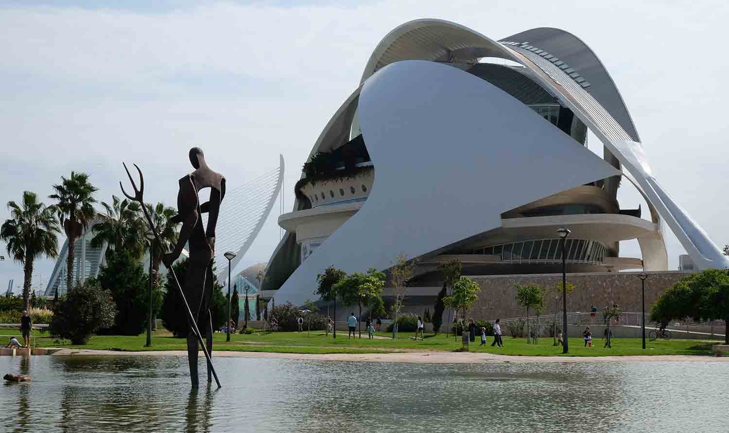 Seven reasons you must visit Valencia - Helen on her Holidays