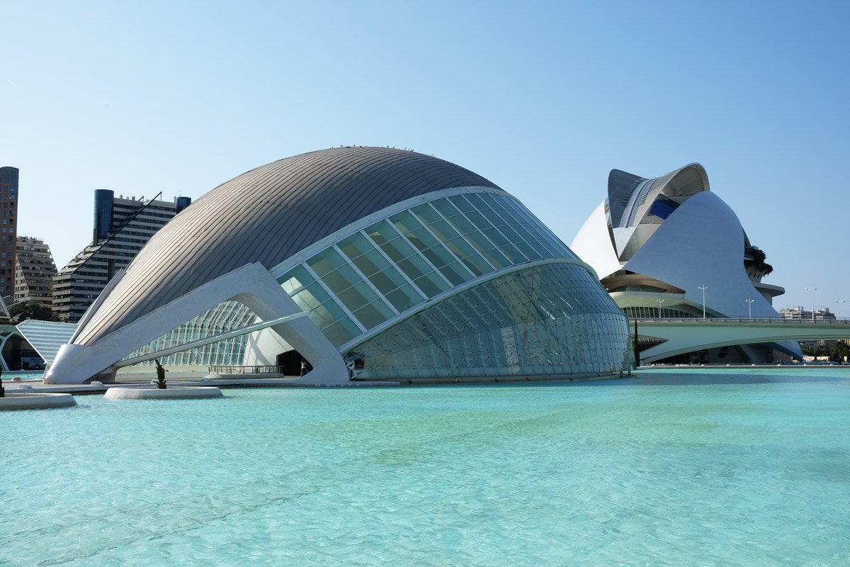 Seven reasons you must visit Valencia - Helen on her Holidays