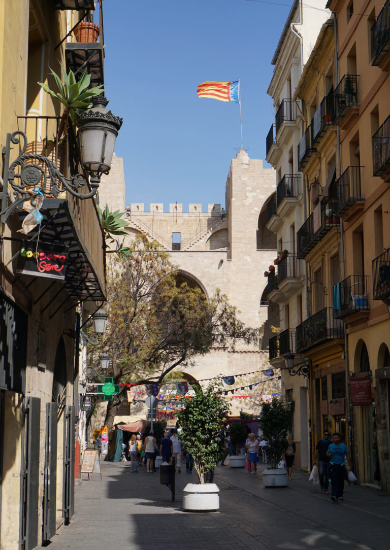 Seven reasons you must visit Valencia - Helen on her Holidays