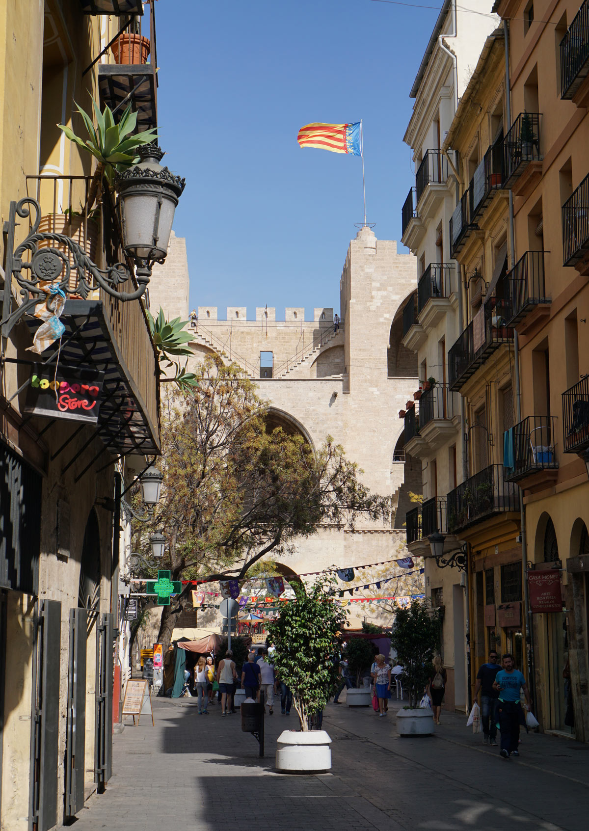 Seven reasons you must visit Valencia - Helen on her Holidays