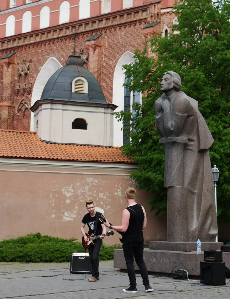 Things to do on a weekend trip to Vilnius: 3 day itinerary – Helen on ...