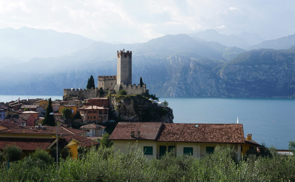 The 6 best villages to visit on Lake Garda - Helen on her Holidays