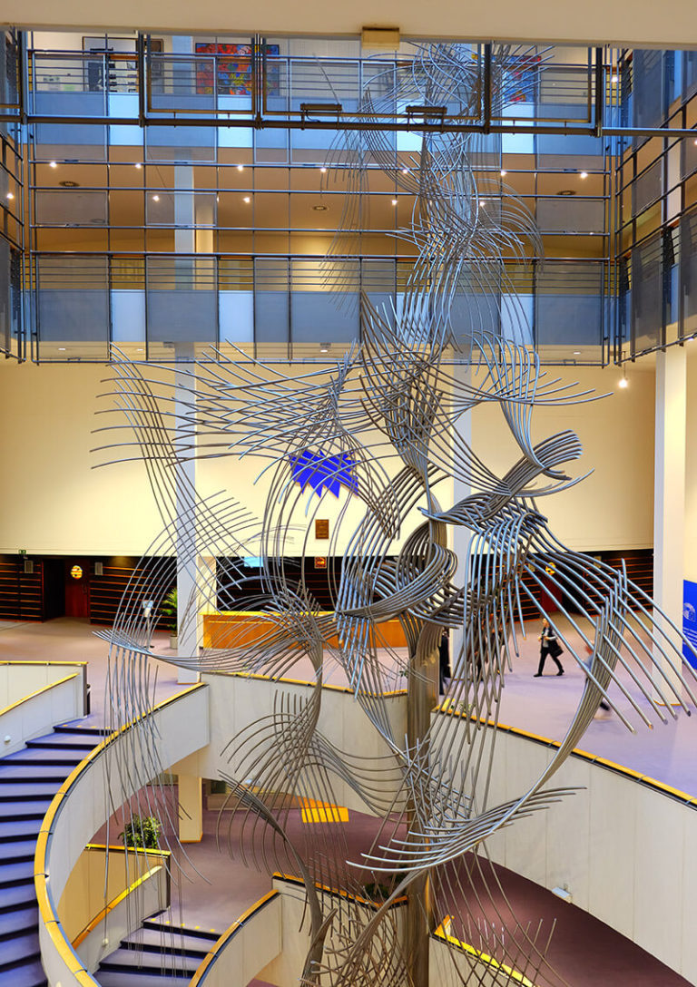 How to visit the European Parliament in Brussels and the EU Quarter ...
