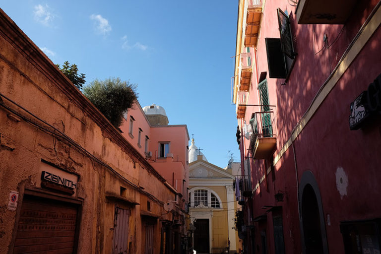 Procida travel guide: Visit Italy's most colourful island - Helen on ...