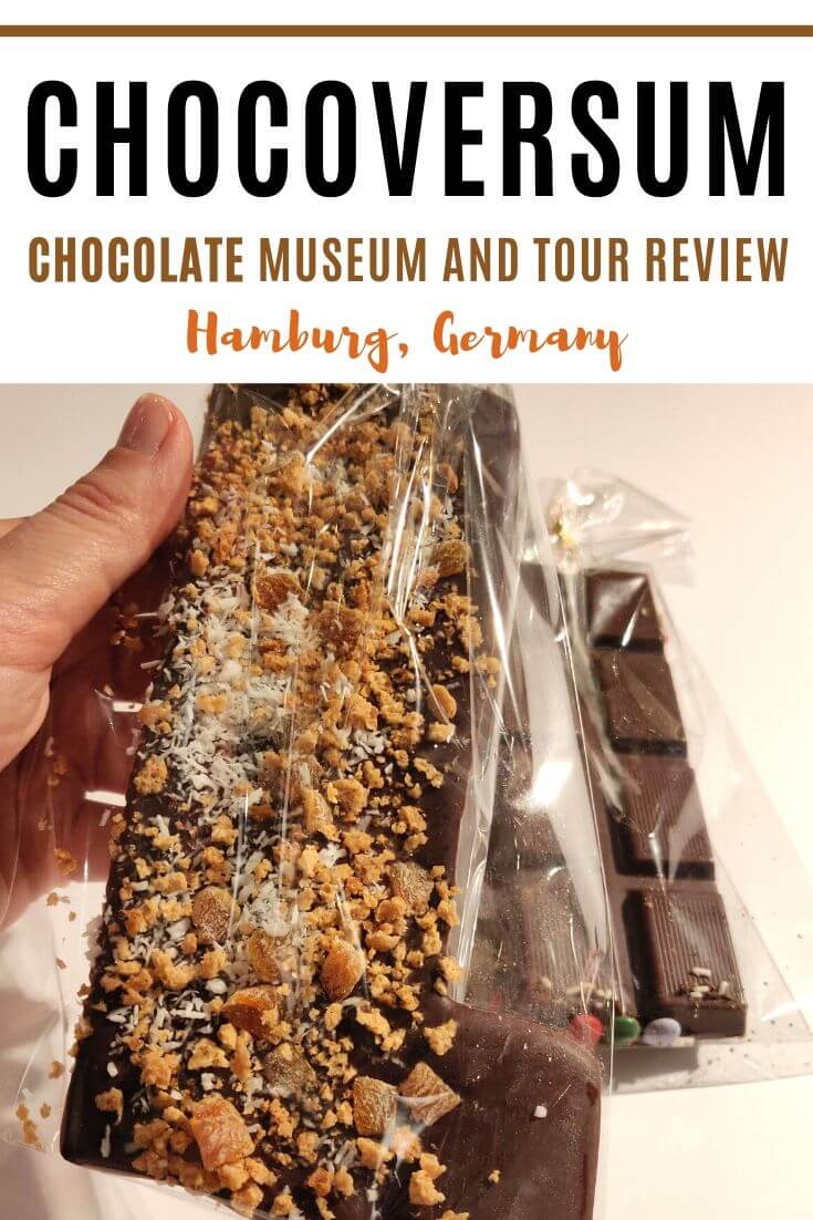 Chocoversum review: Hamburg's chocolate museum is a tasty treat