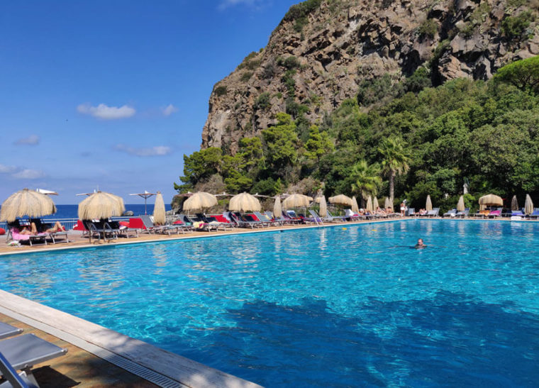 Visiting Negombo, Ischia's best thermal spa - review and advice for ...
