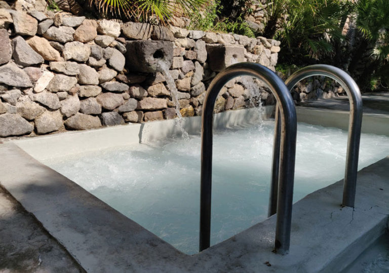 Visiting Negombo, Ischia's best thermal spa - review and advice for ...