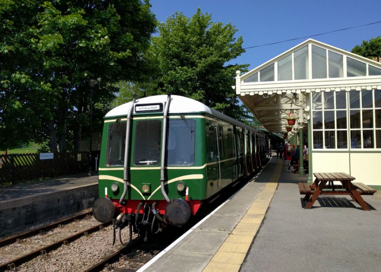 Heritage railways: five of my favourite preserved railway lines - Helen ...