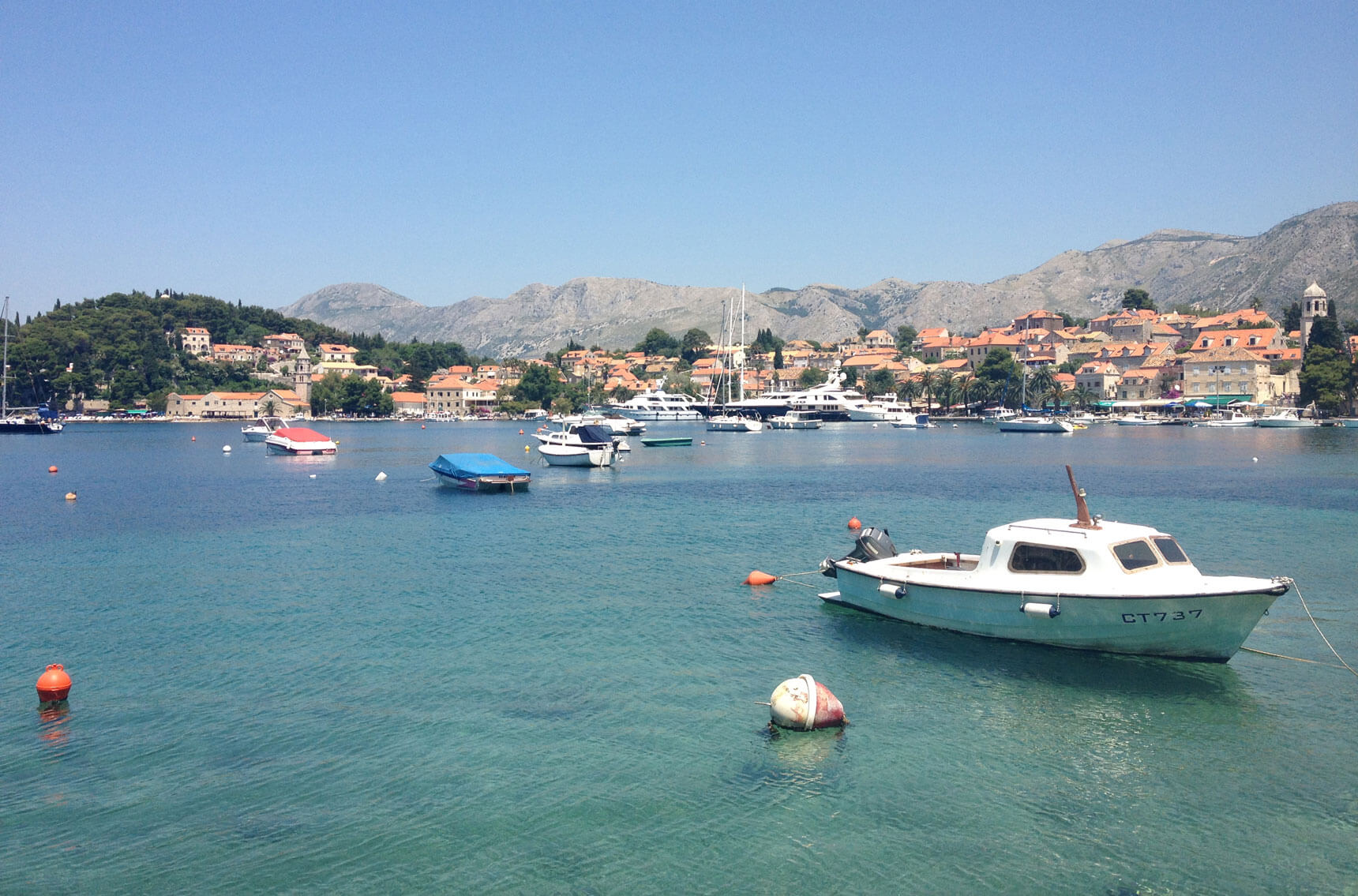 Cavtat: the best place to stay for a trip to Dubrovnik - Helen on her ...