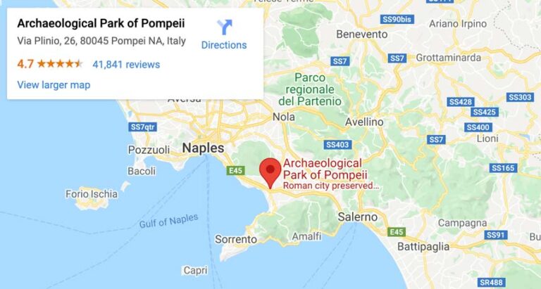 14 tips for visiting Pompeii (plus how to climb Vesuvius)