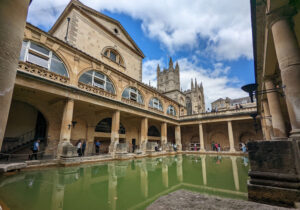 Thermae Bath Spa: what to expect at the UK's only naturally hot thermal ...