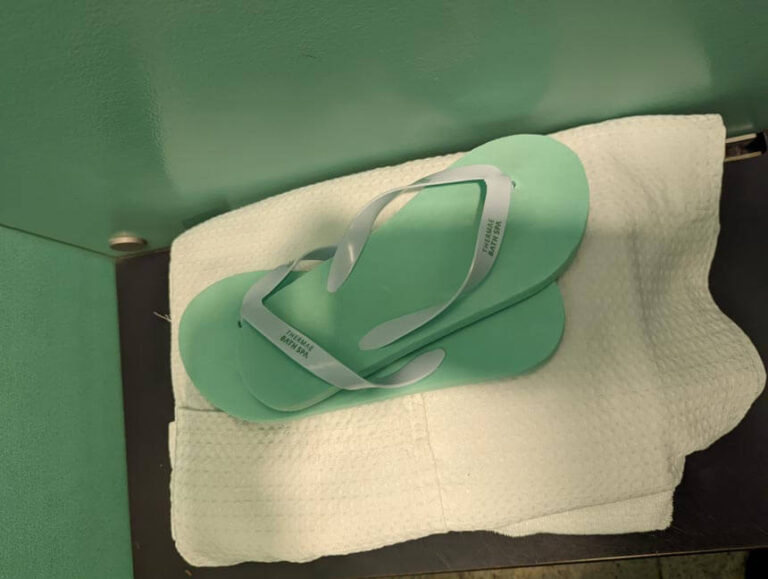 Thermae Bath Spa: what to expect at the UK's only naturally hot thermal ...