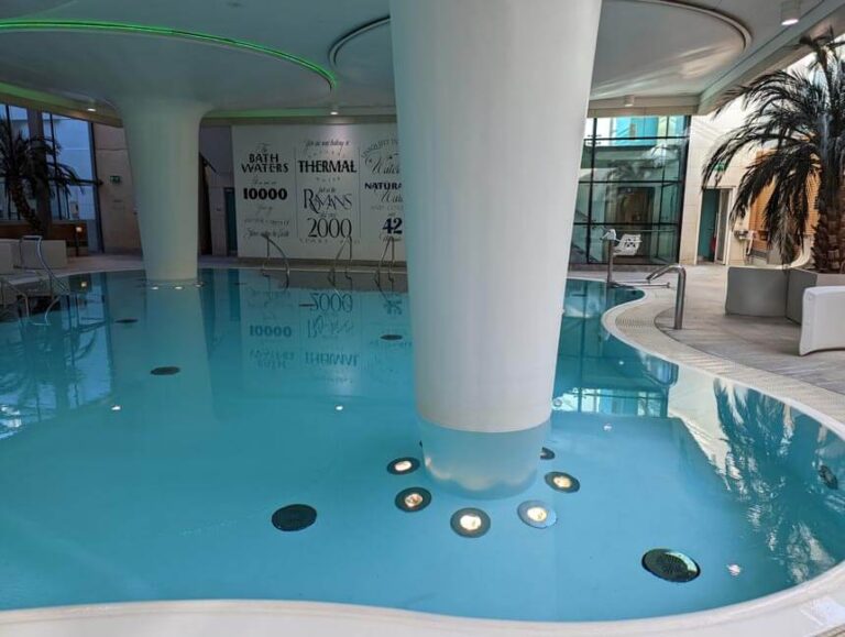 Thermae Bath Spa: what to expect at the UK's only naturally hot thermal ...