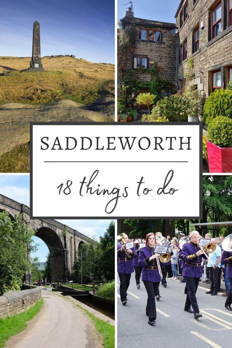 18 fun things to do in Saddleworth, a beautiful area near Manchester ...