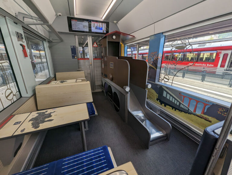 Travelling the Bernina line from Switzerland to Italy - Bernina Express ...