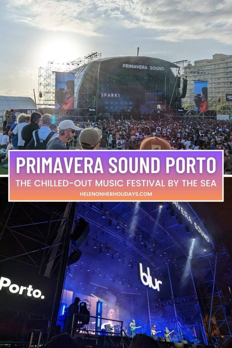 Primavera Sound Porto review: 8 reasons why you should go