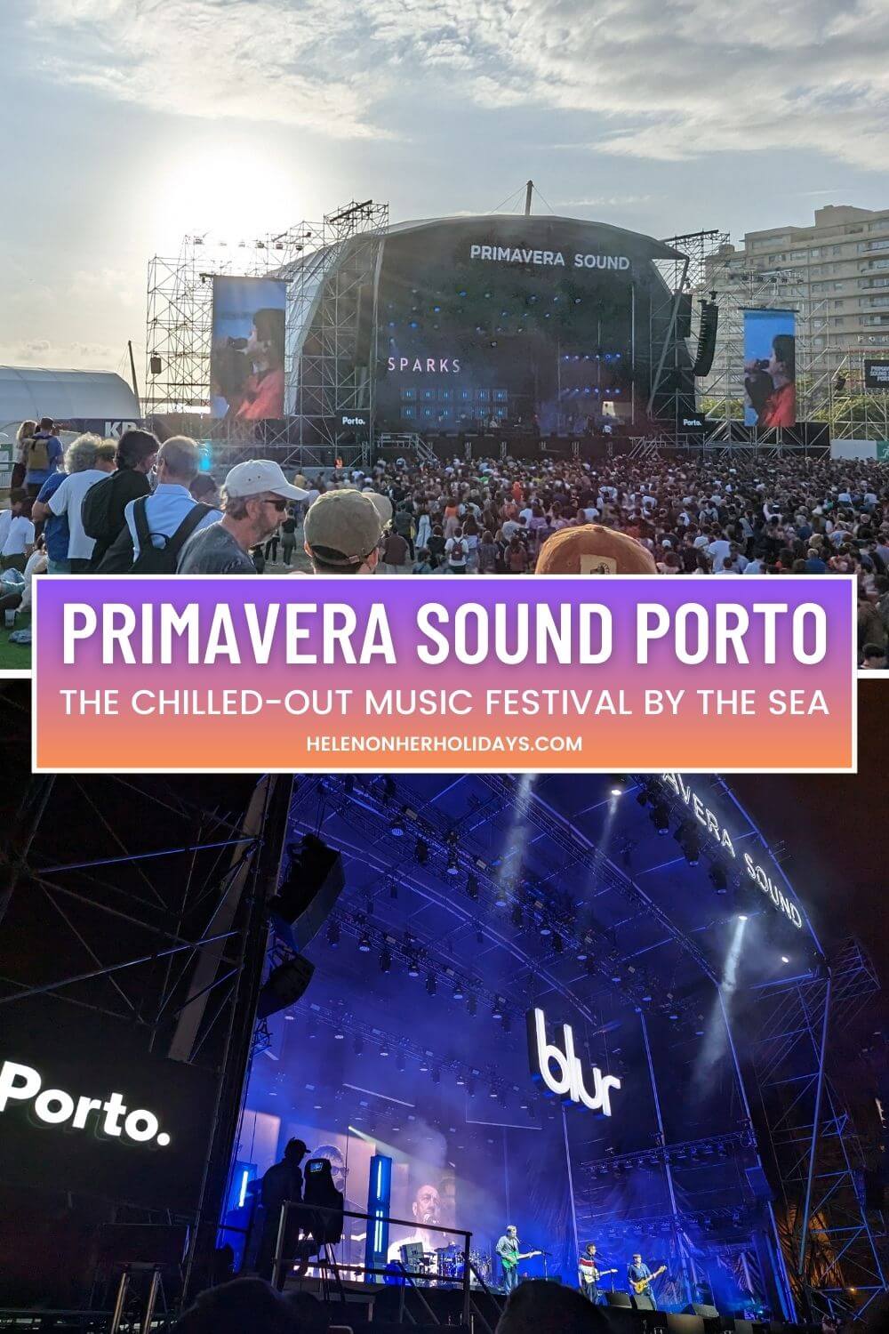 Primavera Sound Porto review: 8 reasons why you should go