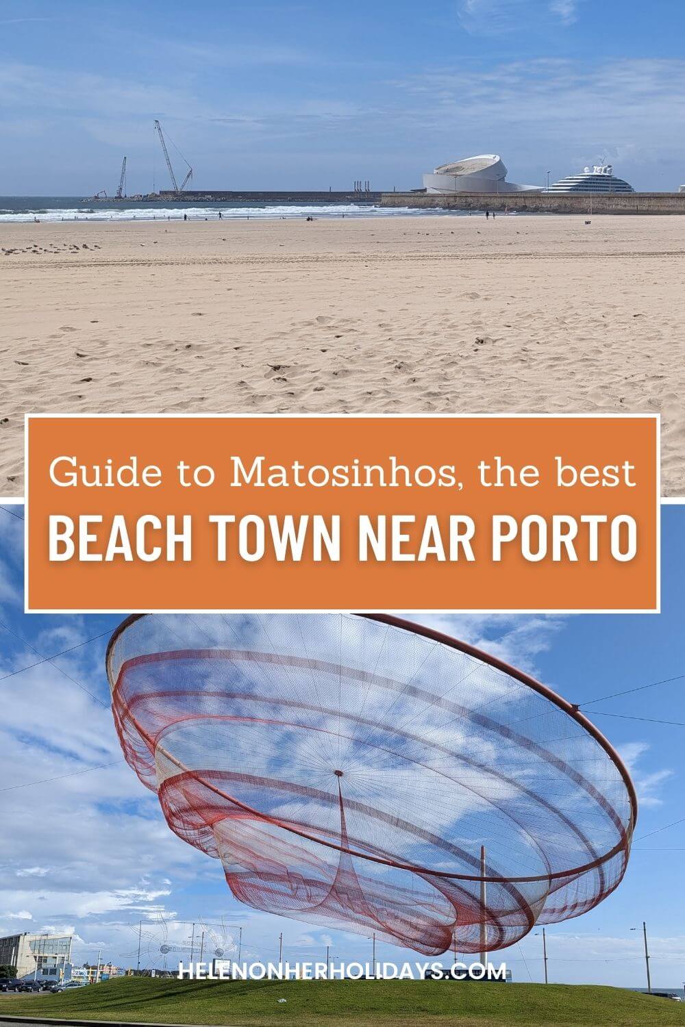 Things to do in Matosinhos, the best beach town near Porto