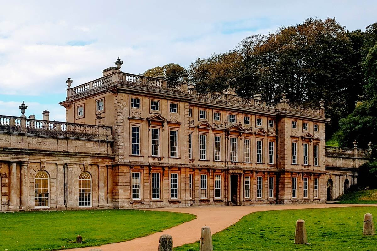 12 Festive stately homes to visit at Christmas