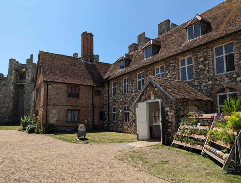 How to visit Framlingham Castle, Suffolk