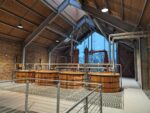 Ad Gefrin: Northumberland's new whisky distillery and museum