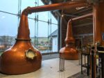 Ad Gefrin: Northumberland's new whisky distillery and museum