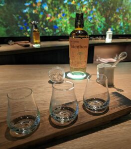 Ad Gefrin: Northumberland's new whisky distillery and museum