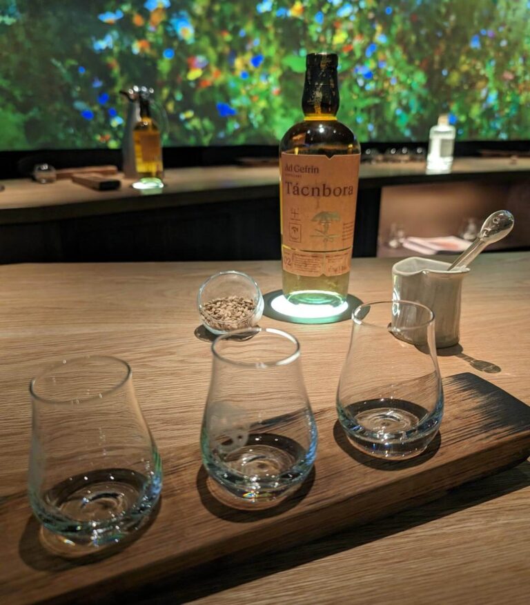 Ad Gefrin: Northumberland's new whisky distillery and museum
