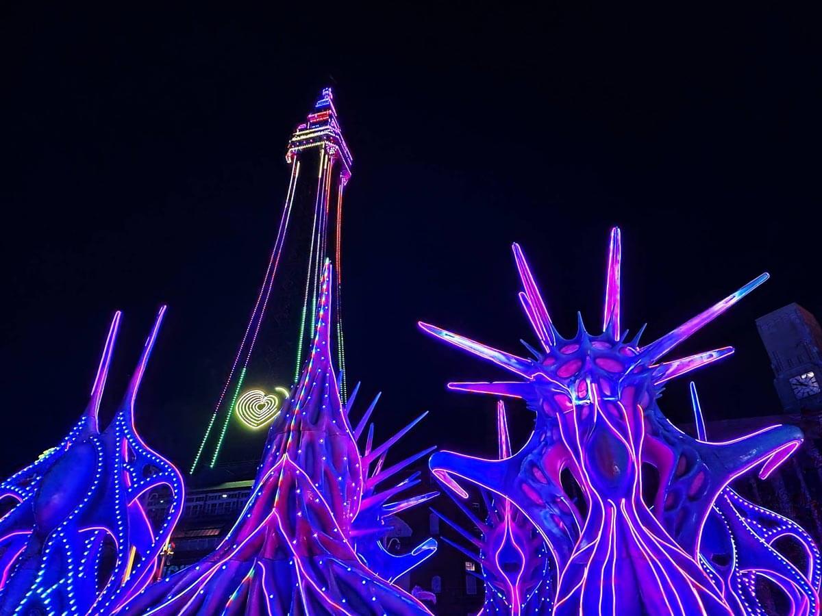 12 dazzling light festivals around the world