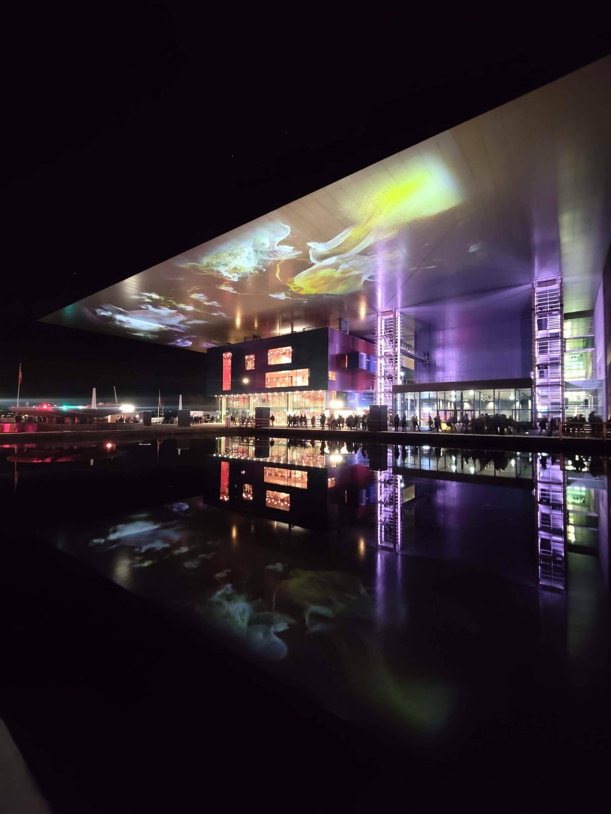 12 dazzling light festivals around the world