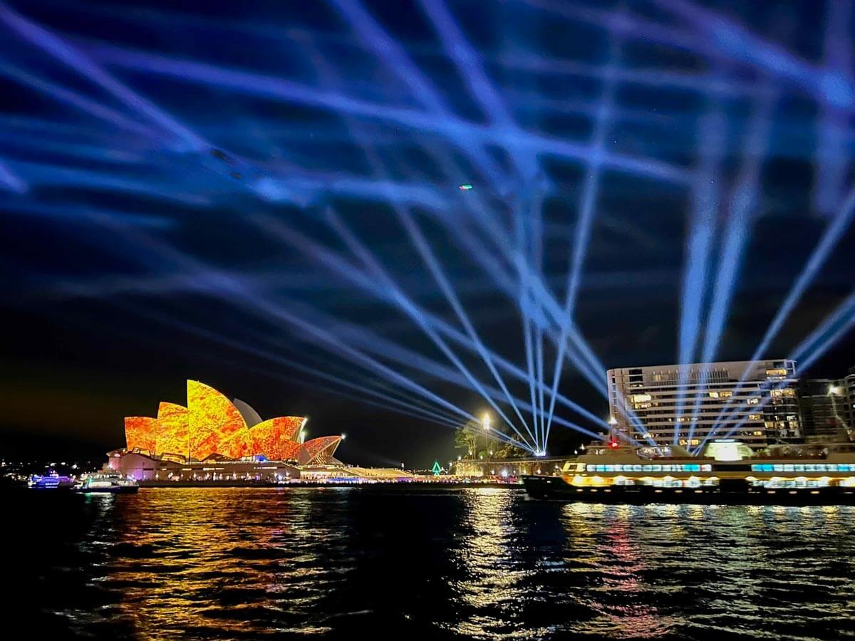 12 dazzling light festivals around the world