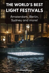 12 dazzling light festivals around the world