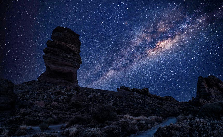 30 of the best places to go stargazing around the world