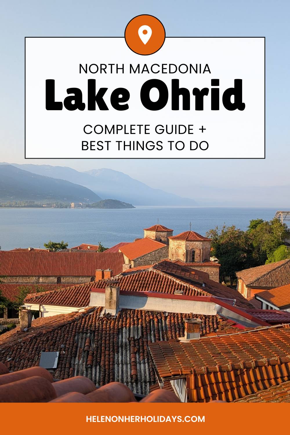 20 best things to do in Ohrid, Macedonia